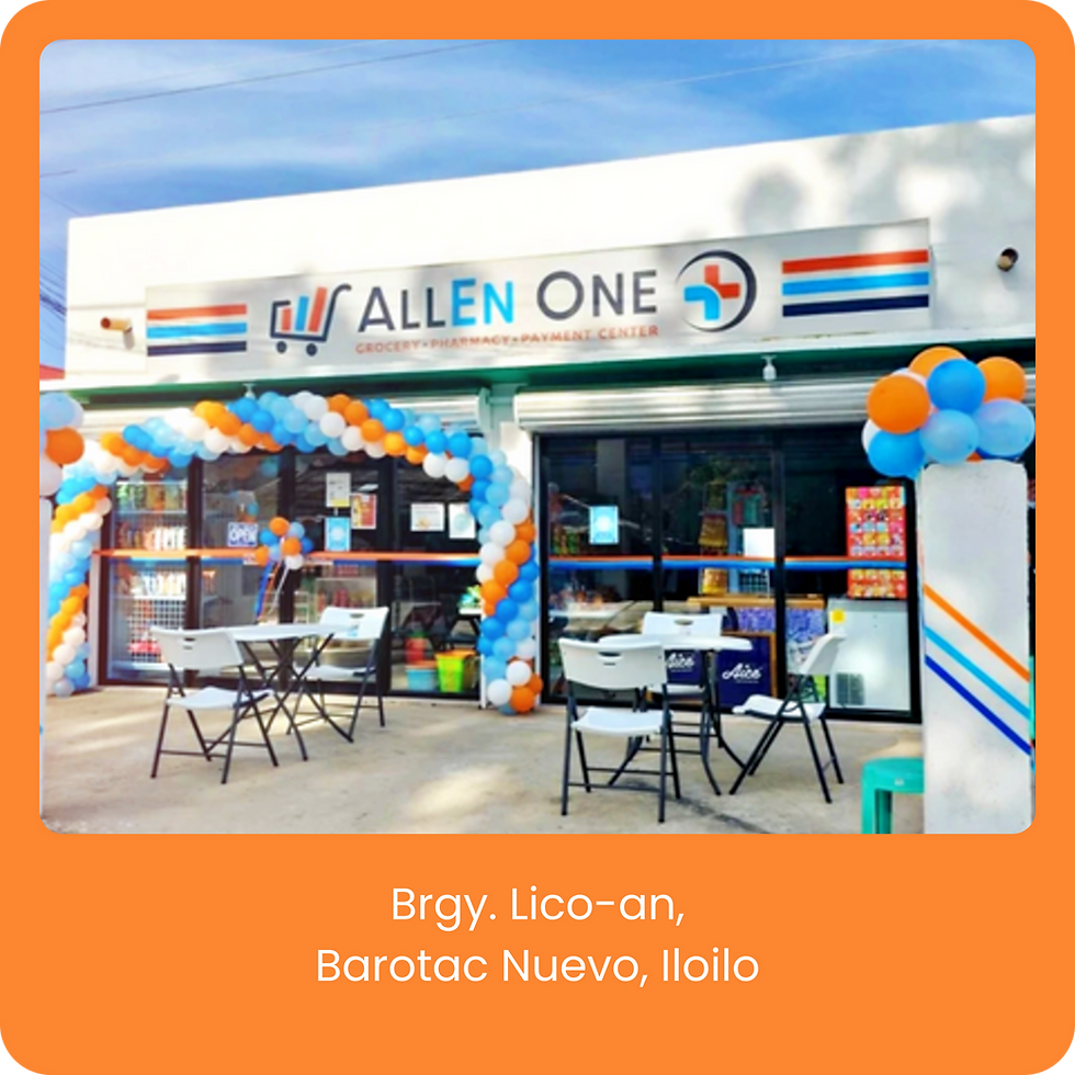 STORES | AllEn One