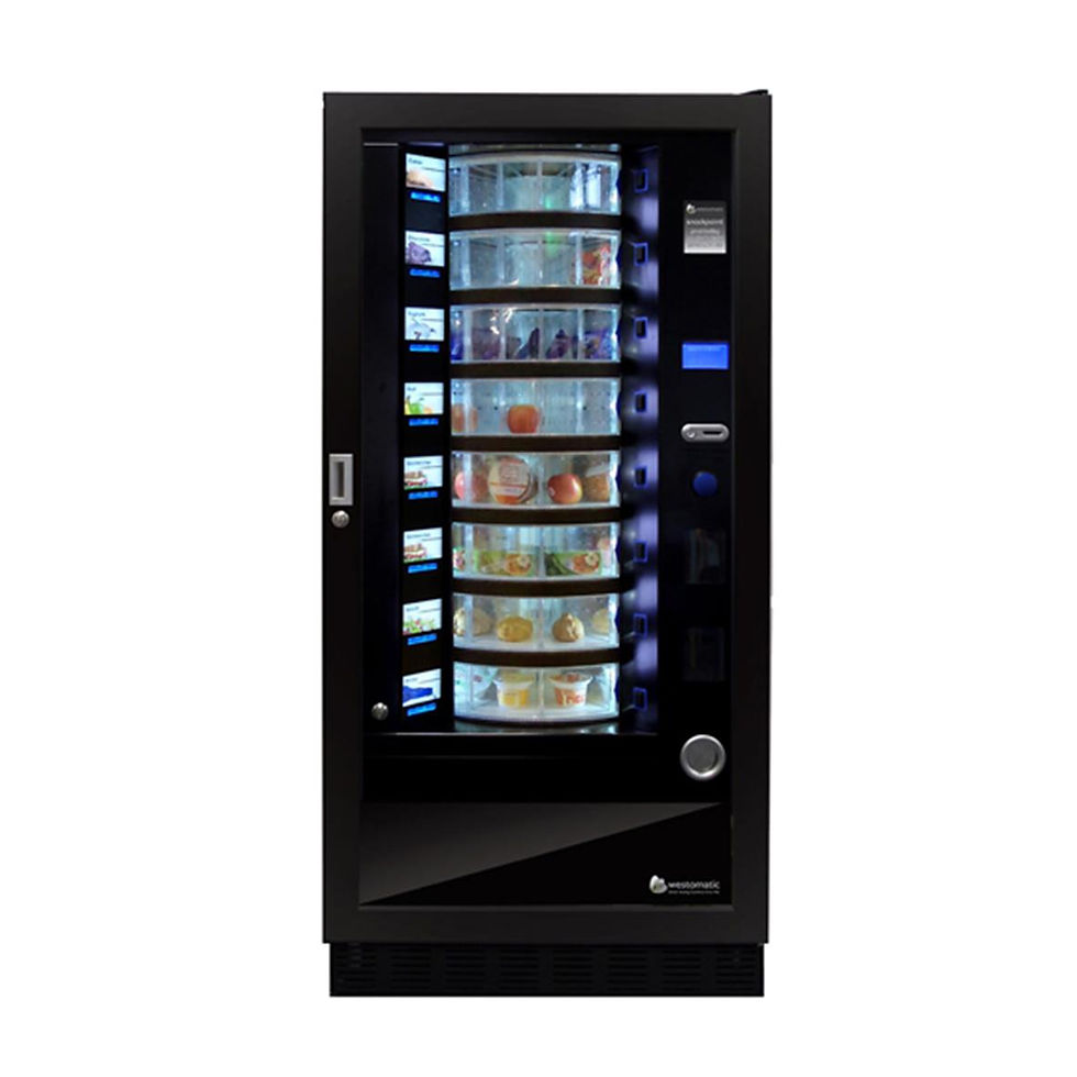 Vending Options | Cymraeg Vending Ltd