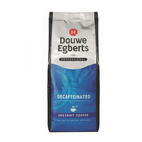 DOUWE EGBERTS DECAFF COFFEE VENDING BAG | Cymraeg Catering Ltd