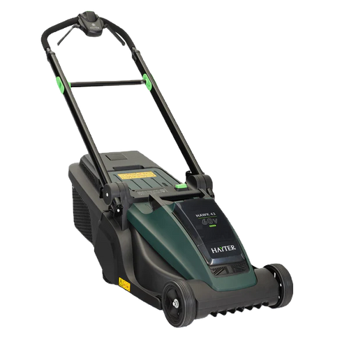Hayter Hawk 43 AD 60V CODE555A | HartGardenMachinery