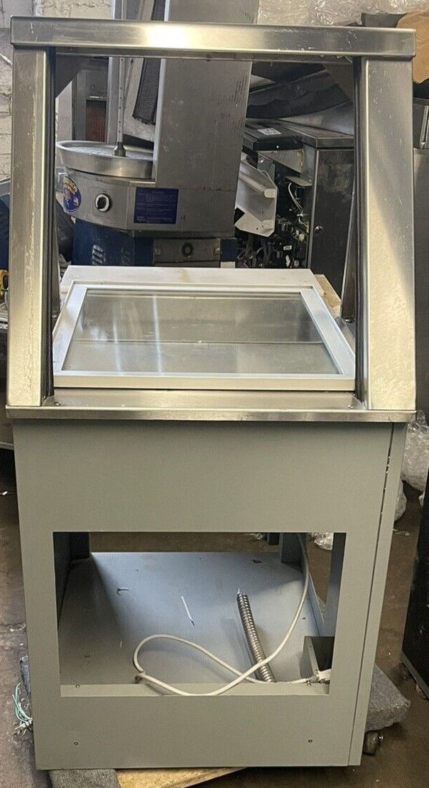 174-0064 Duke SUB-HF-L25 Food Warmer Steam Table | GES