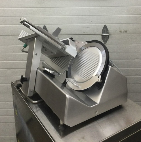 167-0175 Bizerba GSPH Manual Deli Slicer 2011-2019 | GES