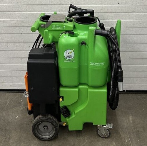 167-0534 Kaivac Cleaning Systems KV1750 Refrigerated Cooler Cleaning ...