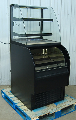 142-0808 Structural Concepts Grab & Go Self Contained Display Cooler ...