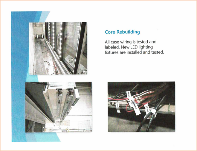 Refurbishing Process | GES