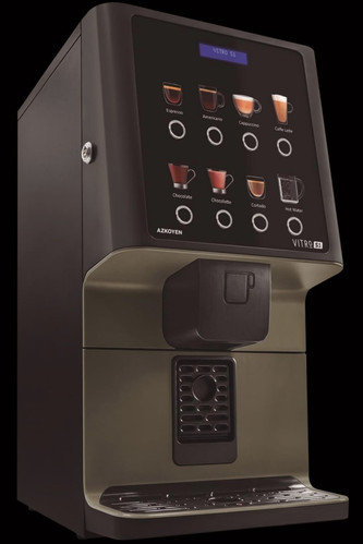 183-0001 Vitro S1 Espresso & Cappuccino Machine | mainsite