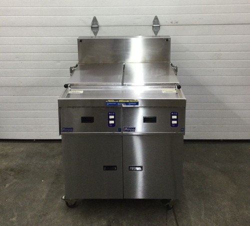 167-0272 Pitco SRTE14-2-S 2-Section Electric Rethermalizer | mainsite