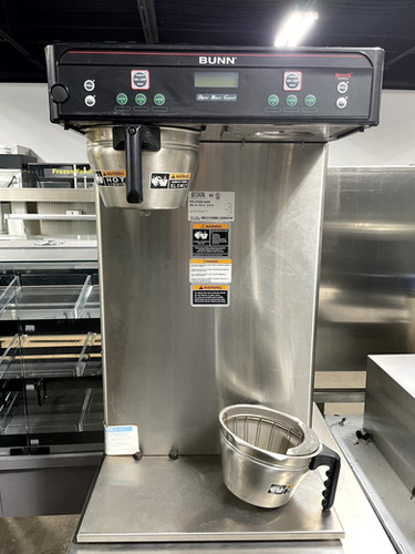 72-0398 Bunn ICB Double Coffee Machine | mainsite