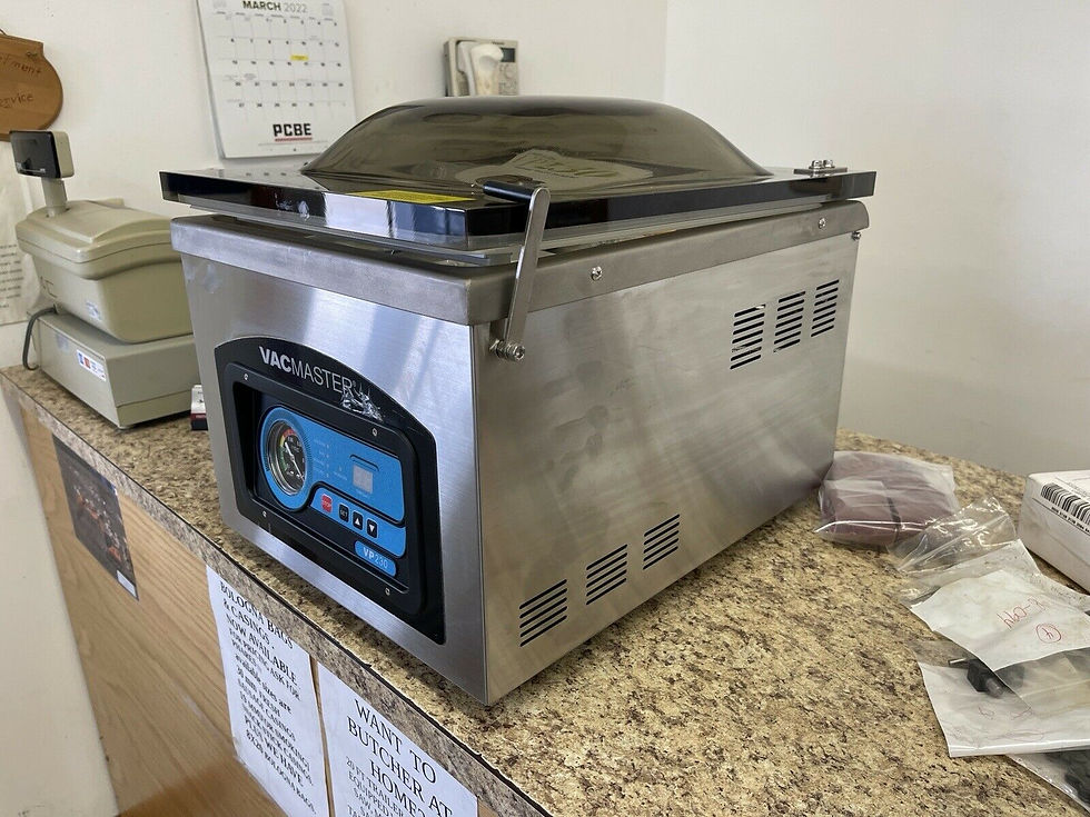 167-0338 VacMaster VP230 Chamber Vacuum Sealing Machine | mainsite