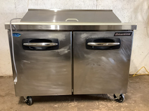 152-0541 Norlake AdvantEdge SP48 Self Contained Sandwich Pizza Prep ...