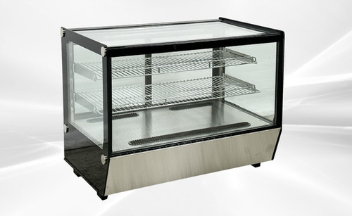 171-0274 Countertop Self Contained Bakery Cake Display Case Cooler | GES