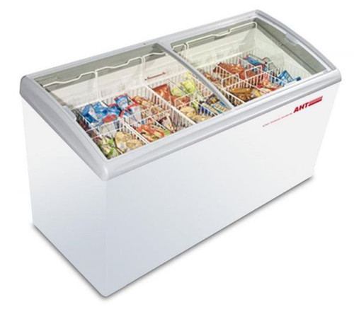 194-0094 AHT Rio S100 Self Contained Sliding Glass Freezer with LED ...