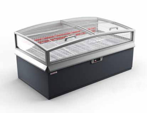 194-0083 AHT Montreal Slim Push EC185 Multi Temp Self Contained Cooler ...