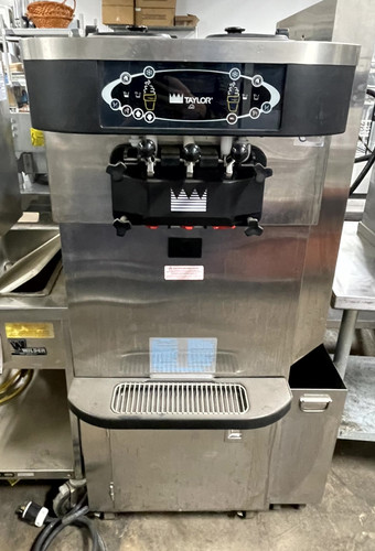 72-0419 Taylor Crown C723-33 Soft Serve Ice Cream Machine | mainsite