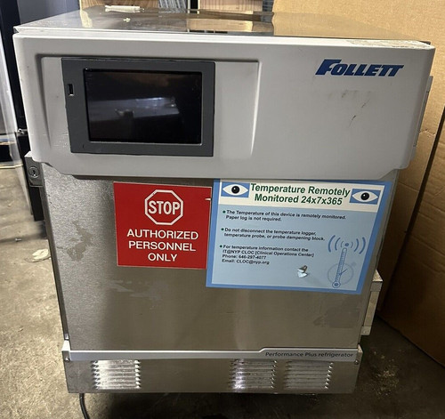 174-0077 Follet Undercounter Self Contained Cooler REF4P-TR-00-00 | GES