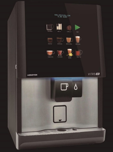 183-0002 Vitro S5 Espresso & Cappuccino Machine | GES