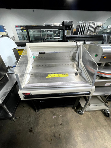 72-0366 Hussmann SHM3 Self Contained Medium Temp Self Service Case | GES