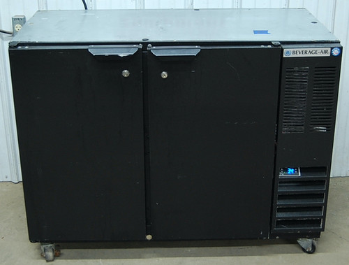 142-0775 Beverage Air 4 Foot Under Bar Self-Contained Cooler | GES