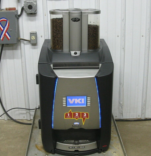 142-0905 VKI Technologies Eccellenza Cafe Coffee Mocha Espresso Machine ...