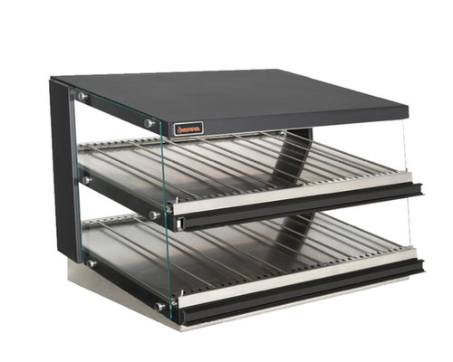 45-0106 Sierra SHDM-50PT Heated Display Hot Case Merchandiser | GES