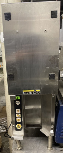 174-0037 Silver King Prince Castle SKMCD1P Self Contained Milk/Cream ...