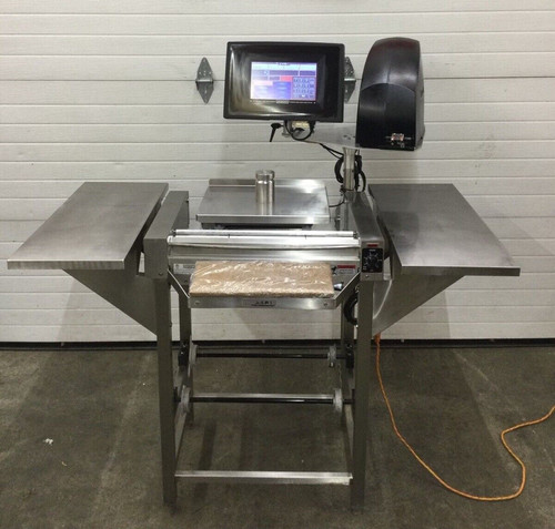 167-0273 Hobart HWS-4C HTi Wrap Station w/ EPCP-5i Console & EPP3 ...