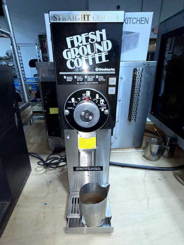 72-0428 Grindmaster 875 Coffee Grinder | mainsite