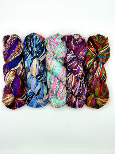 Alp Premier | Fancy Yarns Australia | Recycled, Eco, Novelty Yarns