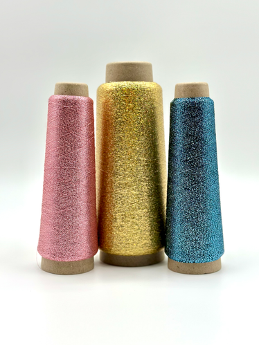 Glitter Deluxe | Fancy Yarns Australia | Sparkly thread | Eco-Friendly ...