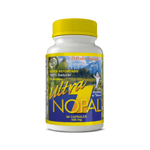Ultra 7 Nopal® | Ultra7Nopal