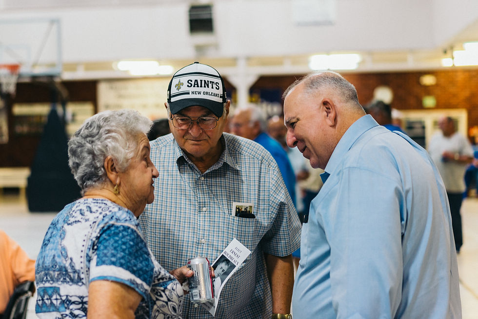 Senator Big Mike Fesi | GALLERY