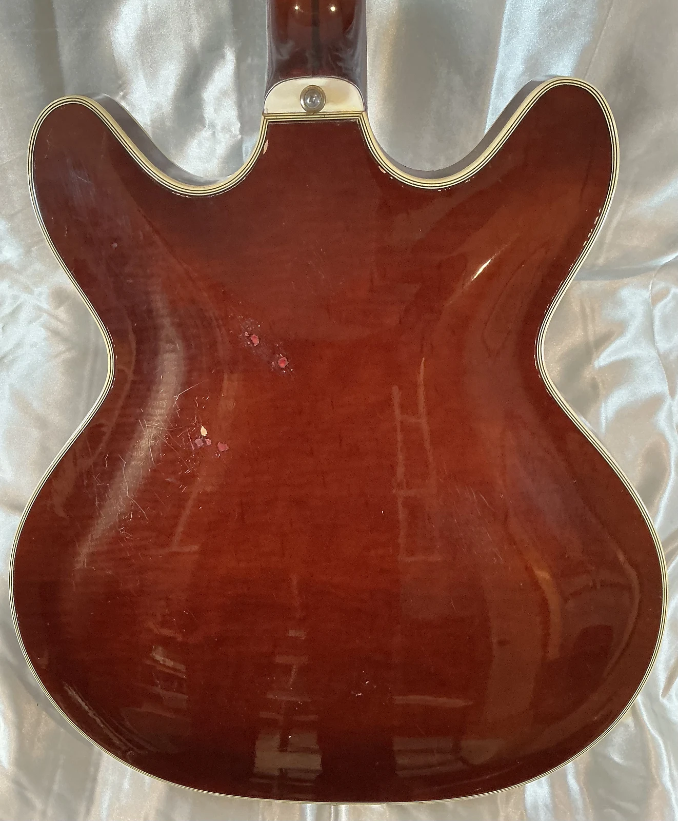 1971 Guild Starfire VI Electric Semi-Hollow Archtop Guitar | Fine ...