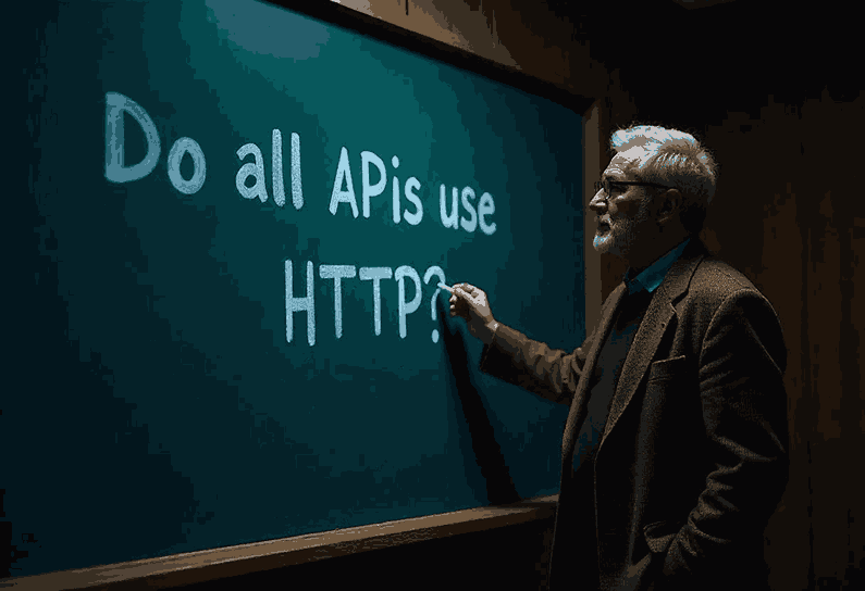 Do All APIs Use HTTP? Explore Smarter Protocol Choices