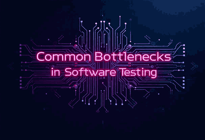 Common Bottlenecks in Software Testing & How to Fix Them Fast