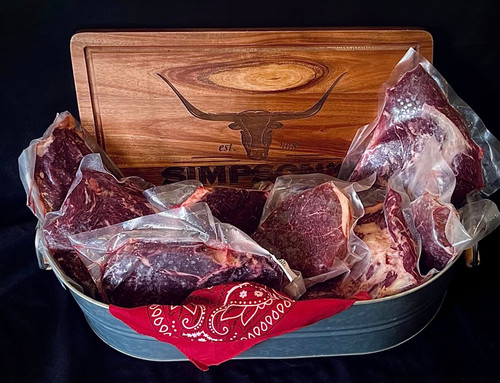 Beef | Simpson's Quality Meats