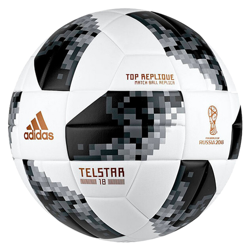 Balon de Futbol Adidas Telstar 18 | Eltapadon