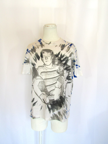 RAF by RAF SIMONS Print T-shirt | Scout Haus