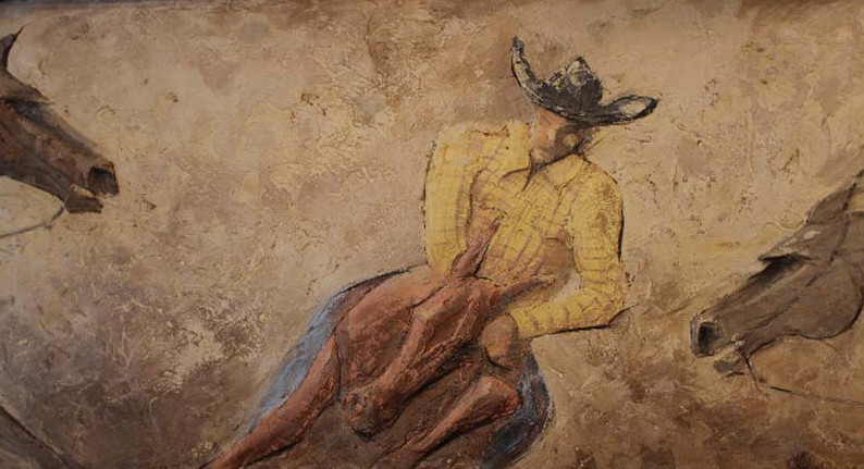 Murals | Brian Leaver