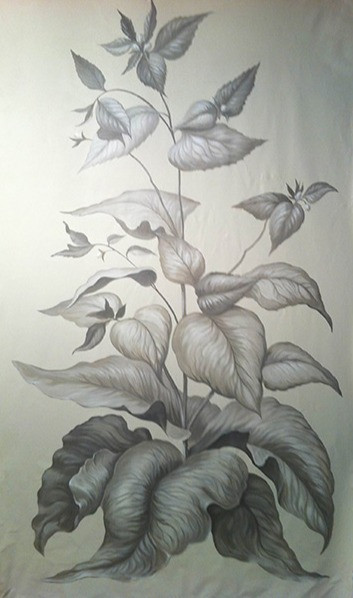 Murals | Brian Leaver