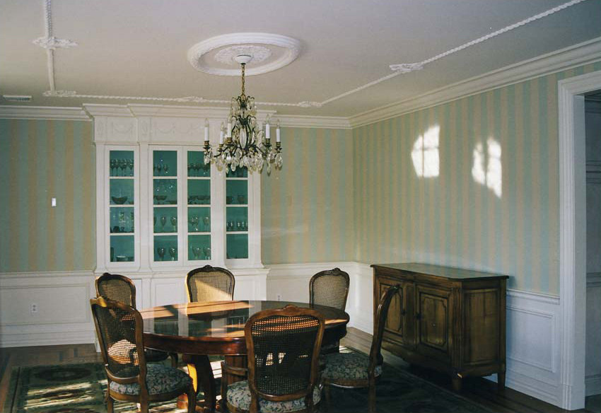 Wall & Ceiling Treatments | Brian Leaver