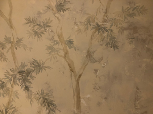 Wall & Ceiling Treatments | Brian Leaver