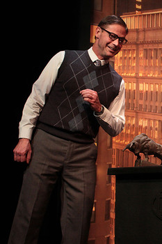 Joe Pallister - Actor