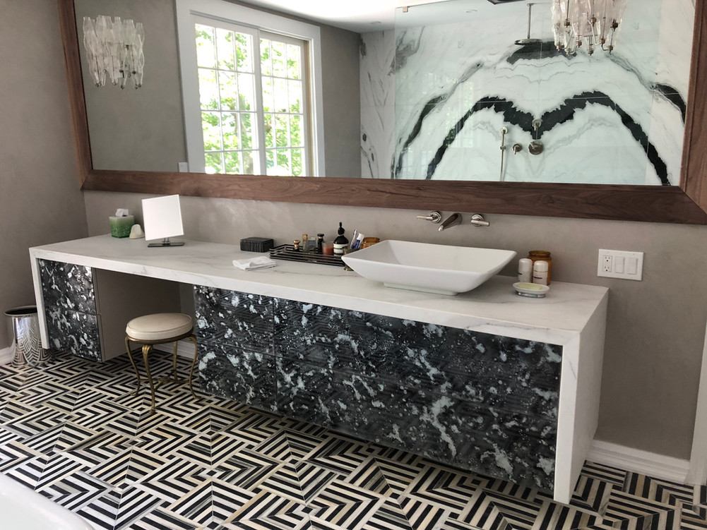 Wall & Ceiling Treatments | Brian Leaver