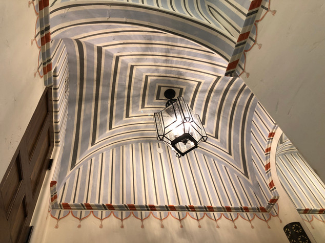 Wall & Ceiling Treatments | Brian Leaver