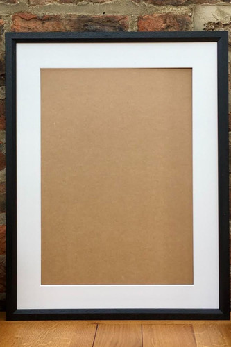 A3 Print Frame in Black | eleanortomlinsonart