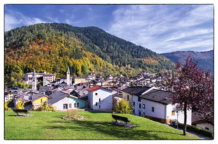 Castello Tesino.TS4.0 ai “10 giorni del Benessere”