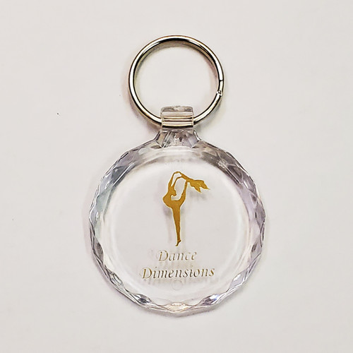 Keychain | Dance Dimensions MD