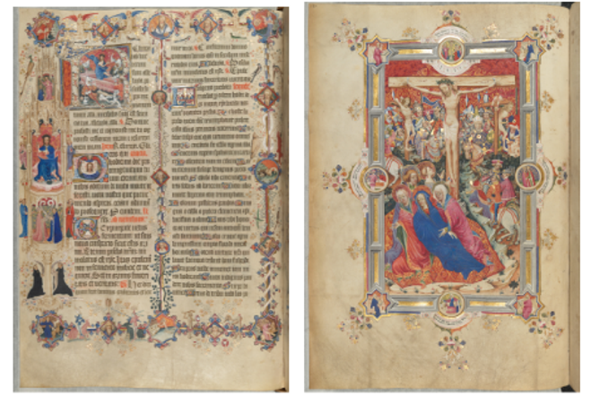 Illustrated Poetry Through the Ages: From Block Books to William Blake