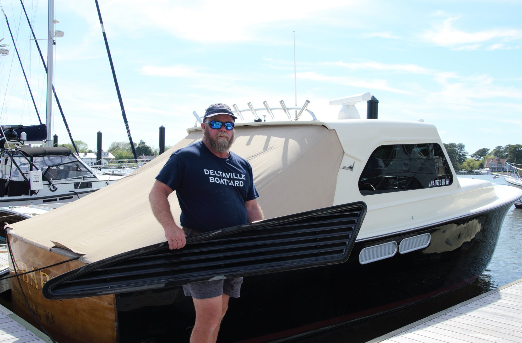 Our Crew | Deltaville, Virginia | Deltavill Boatyard
