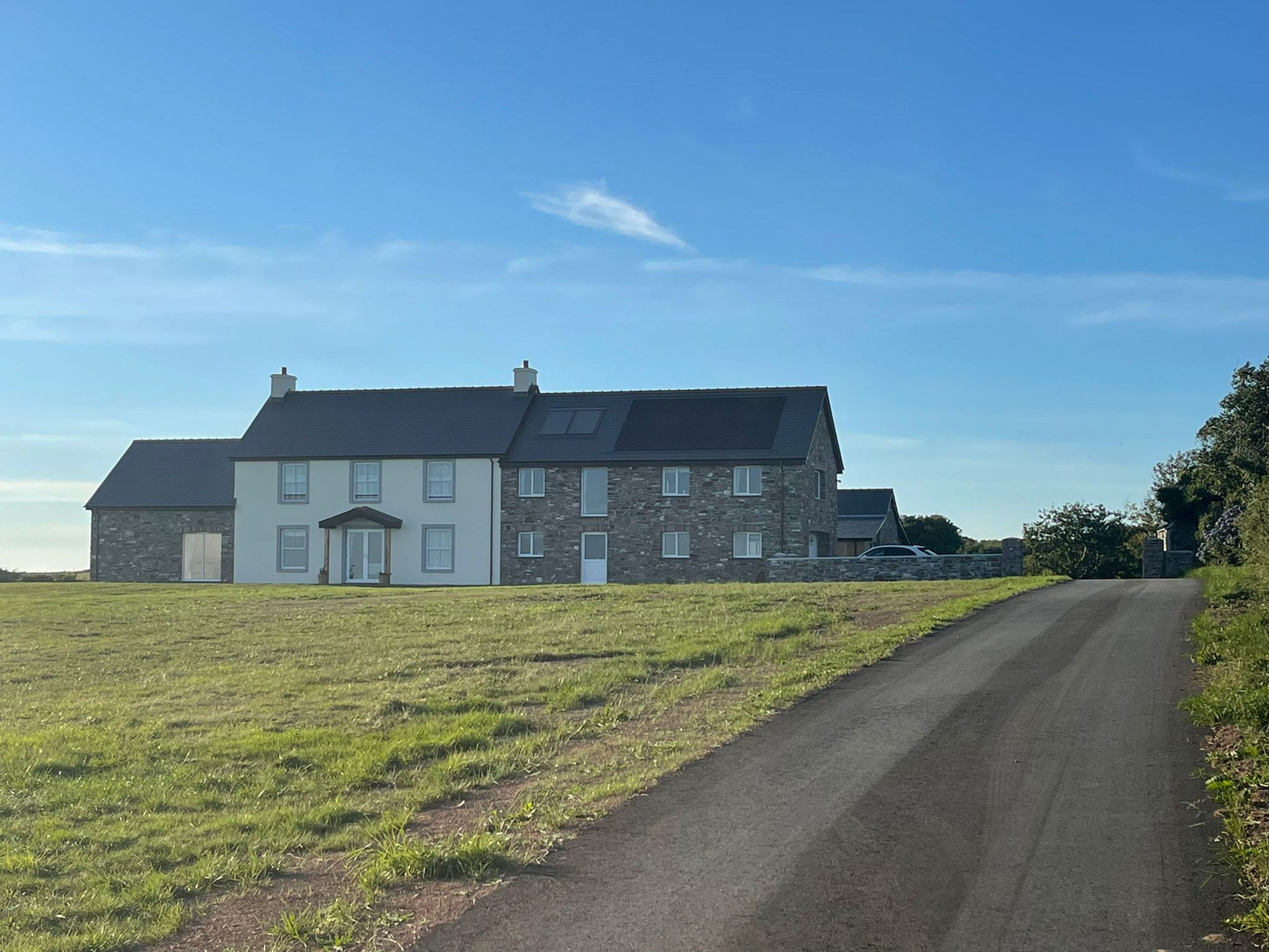 Construction Services | Roberts Construction | Haverfordwest